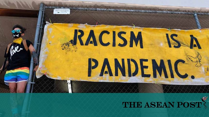 Fresh World Protests Against Racism | The ASEAN Post