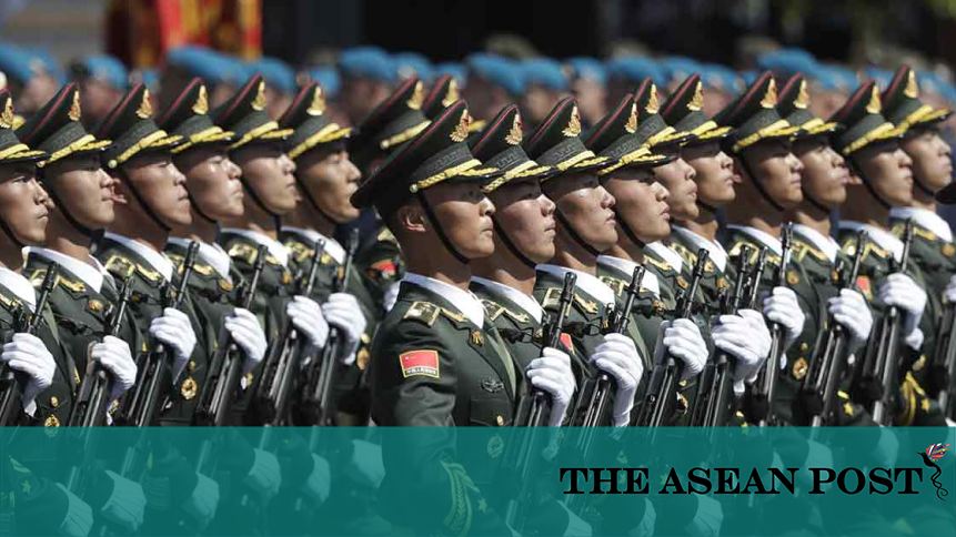 China Alone | The ASEAN Post