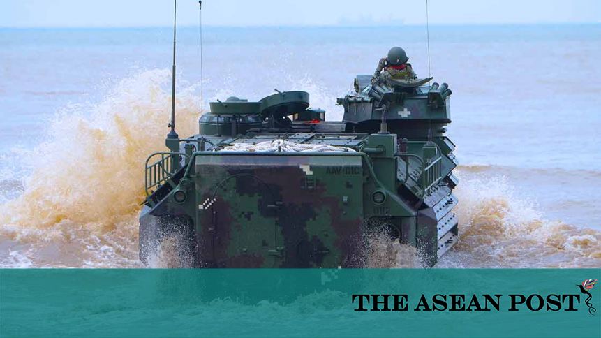 Cold War Brewing Over South China Sea Tensions | The ASEAN Post