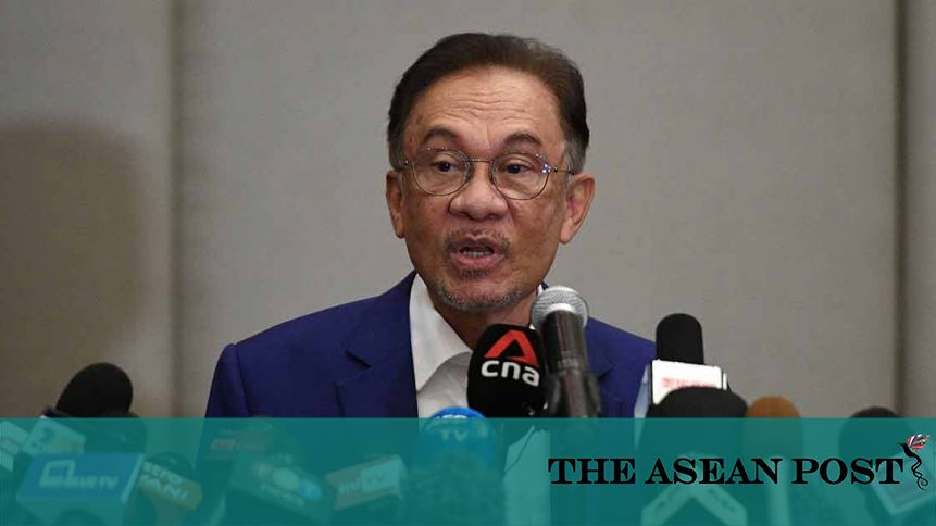 Anwar Meets Malaysia King To Topple Government | The ASEAN Post
