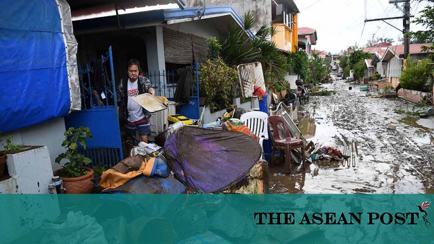 10 Dead As Typhoon Goni Batters Philippines | The ASEAN Post