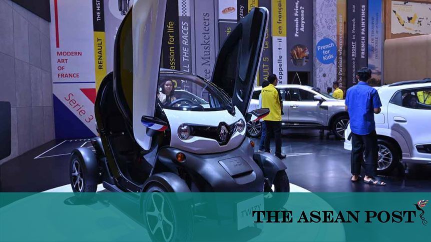 Growing EV Industry In ASEAN | The ASEAN Post