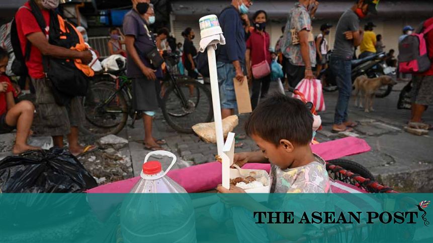 Record Hunger In The Philippines | The ASEAN Post
