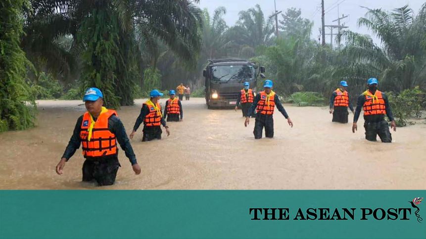 Rising Sea Levels In Southeast Asia | The ASEAN Post