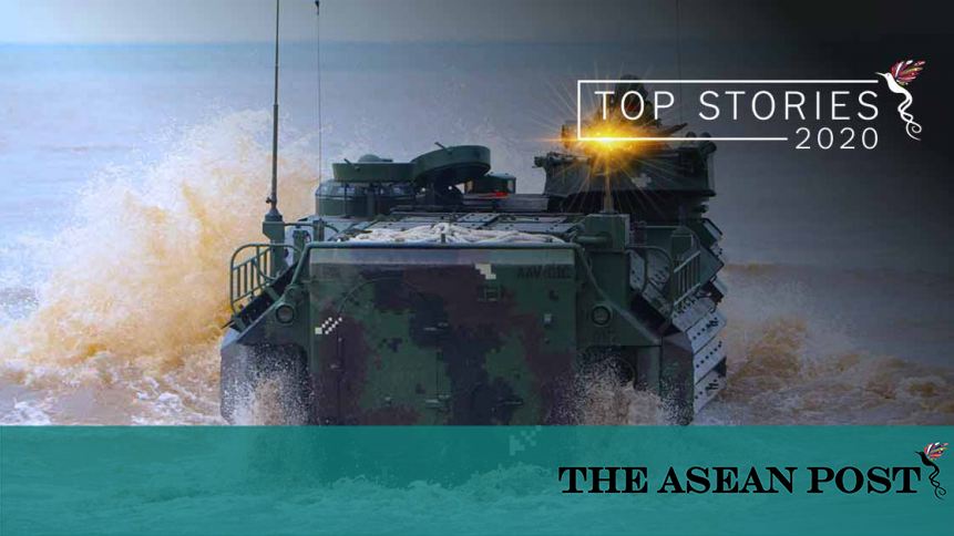Cold War Brewing Over South China Sea Tensions | The ASEAN Post