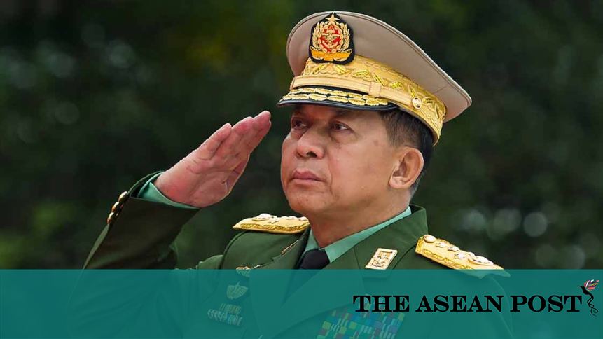 Myanmar Army Chief's Rhetoric Fuels Fears Of A Coup | The ASEAN Post