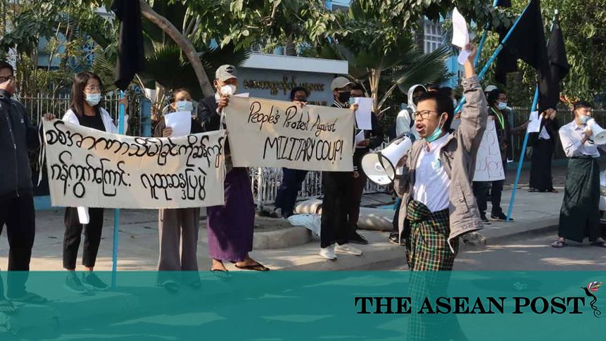 Myanmar Economy At Risk After Coup | The ASEAN Post