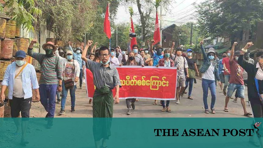 Myanmar At The Brink Of State Failure | The ASEAN Post