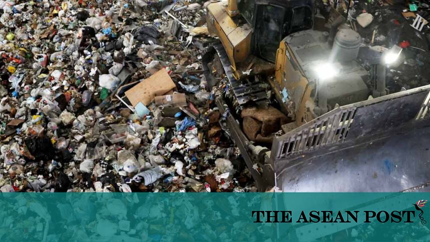 The Plastic Waste Crime Problem | The ASEAN Post