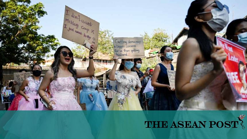Myanmar Women: ‘Our Place Is In The Revolution’ | The ASEAN Post