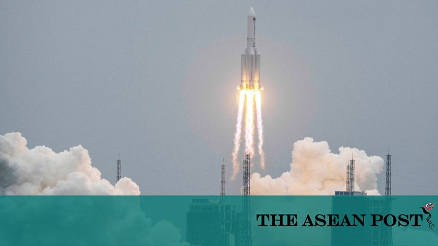 China's 'Space Dream': To The Moon And Beyond | The ASEAN Post