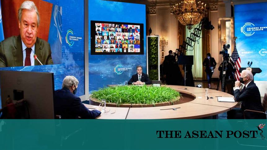 Biden: 'Decisive Decade' For Climate Crisis | The ASEAN Post