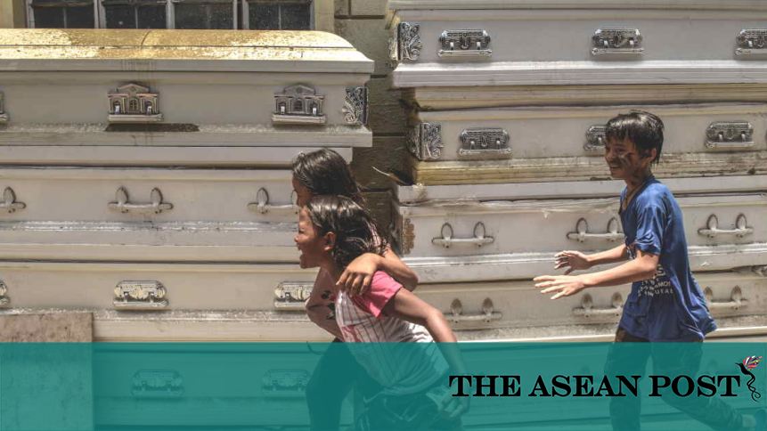 Delta: Philippines Orders Children Back Indoors | The ASEAN Post