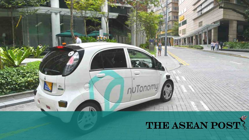 Singapore Is Shaping The Future Of Mobility | The ASEAN Post