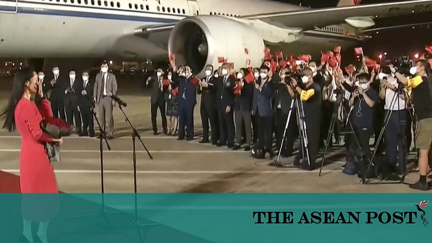 Huawei Executive Lands In China After US Deal | The ASEAN Post