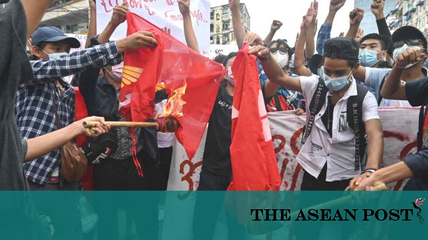 Myanmar’s NUG Calls For Uprising Against Military | The ASEAN Post