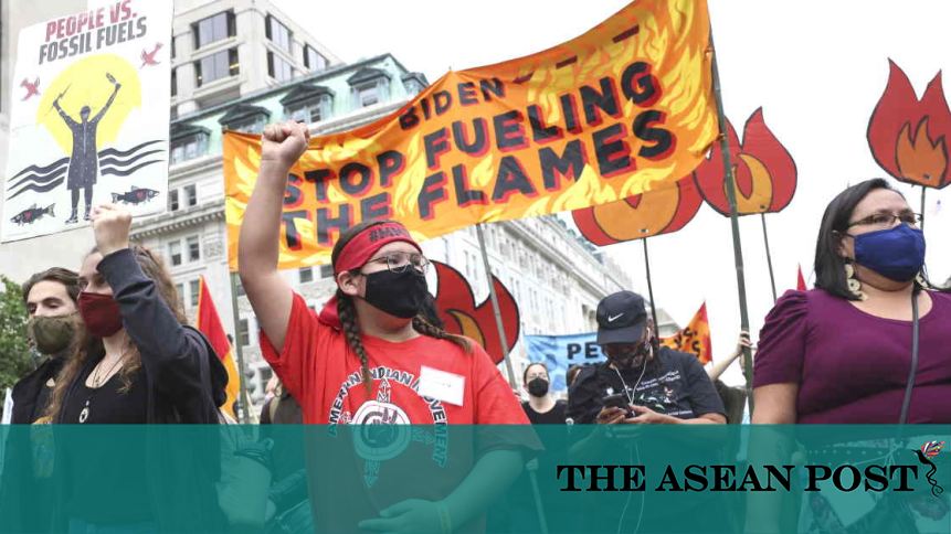 Climate Activists Fight For Inclusive COP26 | The ASEAN Post