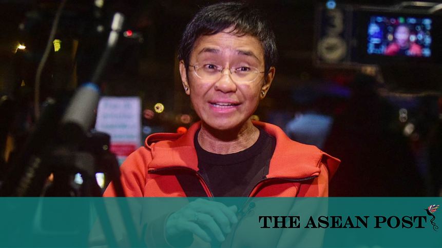 Maria Ressa Urges Journalists To Defend Their Rights | The ASEAN Post