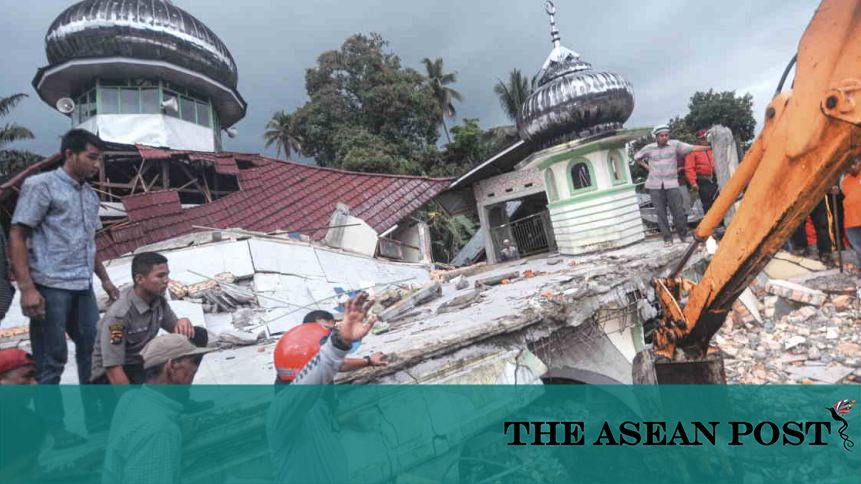 7 Dead As 6.2-Magnitude Earthquake Hits Sumatra | The ASEAN Post