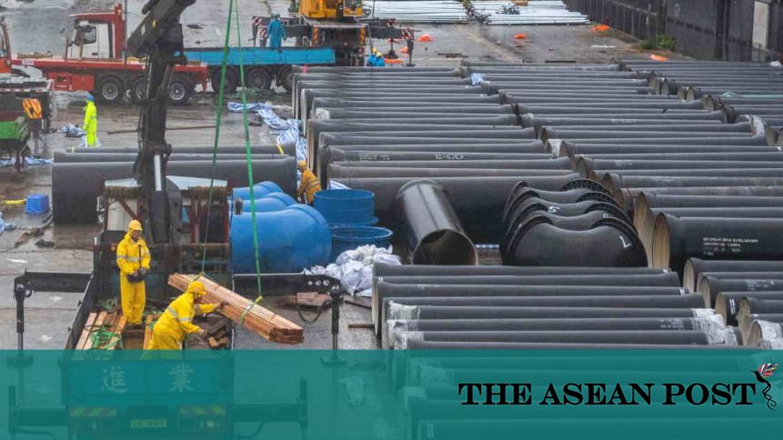 China Helps HK Build COVID Isolation Units | The ASEAN Post