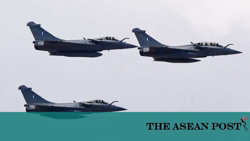 Indonesia Buys Rafale Jets, US Approves F-15 Plan | The ASEAN Post