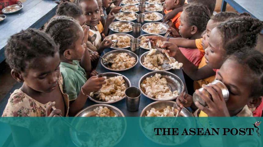 Shielding Poor Children From The Food Crisis | The ASEAN Post