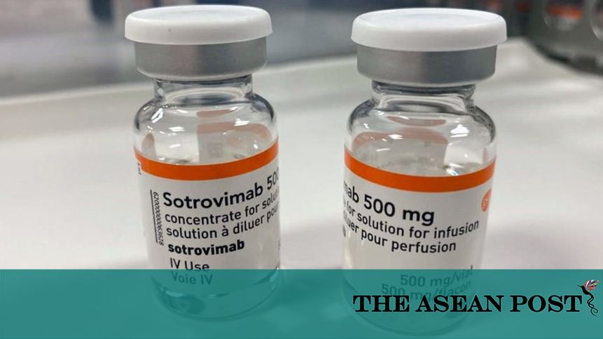 Sotrovimab Can Cause Drug-Resistant COVID Mutation | The ASEAN Post