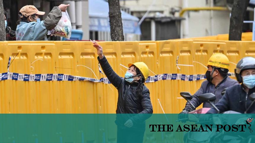 Shanghai Protests Reveal Zero-COVID Tensions | The ASEAN Post