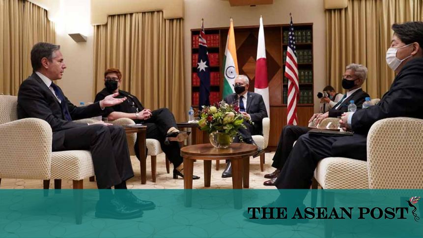 The Quad At A Crossroads | The ASEAN Post