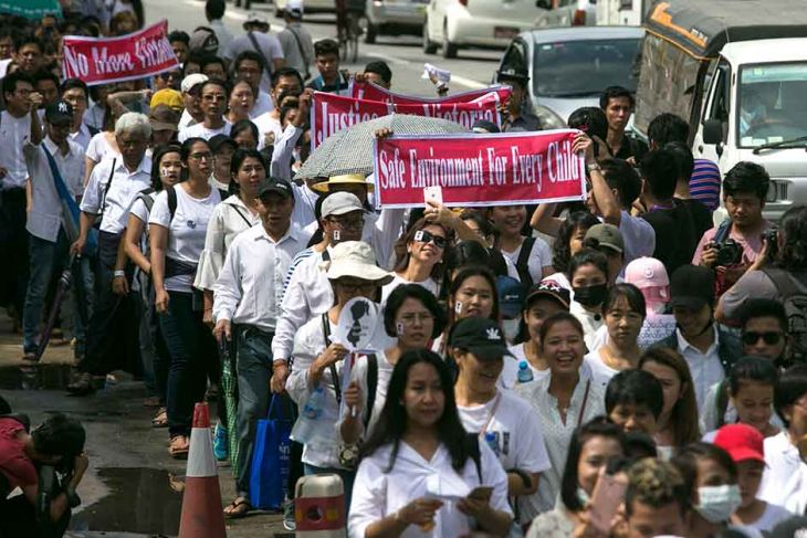 Sex Education The Asean Post